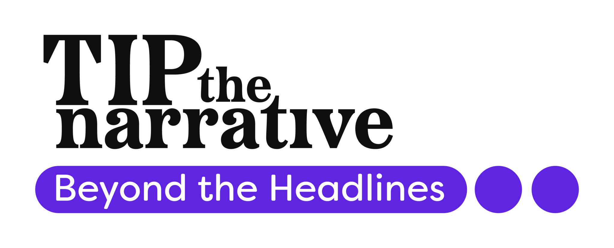 Tip The Narrative - Project Liber8